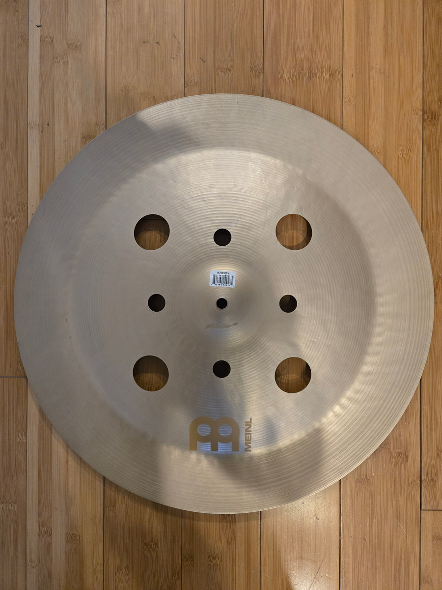 Cymbals - Meinl Byzance 20" Vintage Equilibrium China – Philadelphia ...