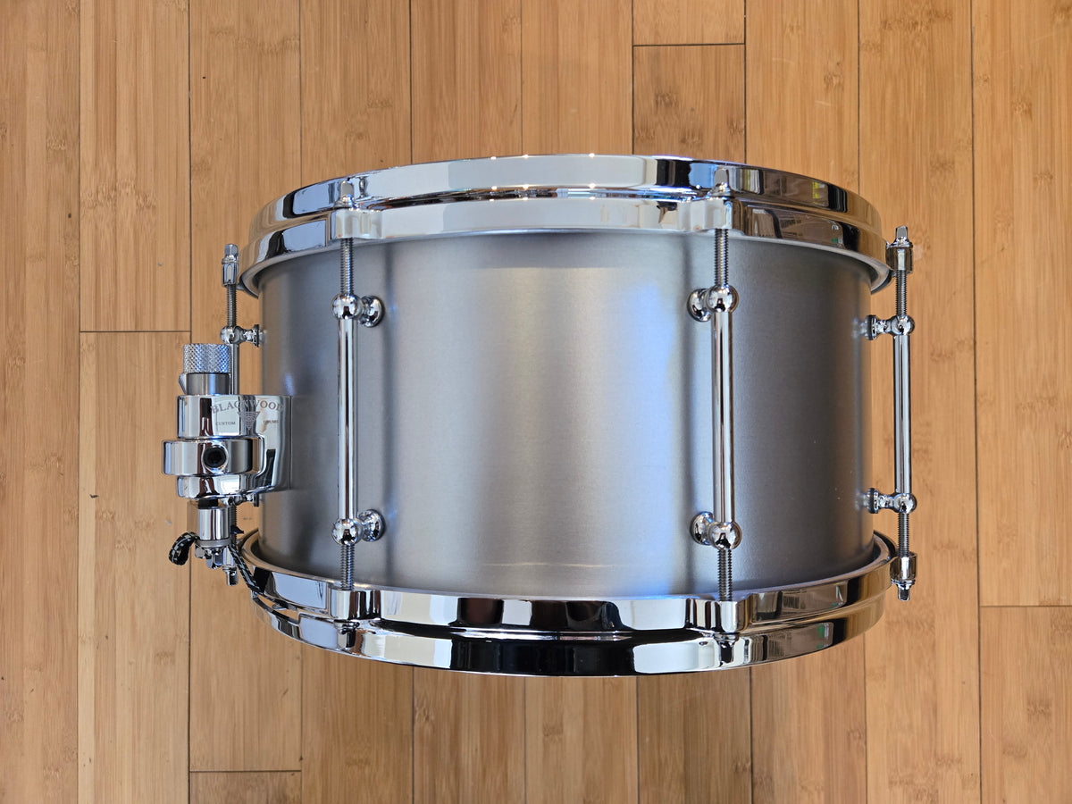 Snares - Blackwood Drum Co. 7x14 Cast Aluminum Snare Drum ...
