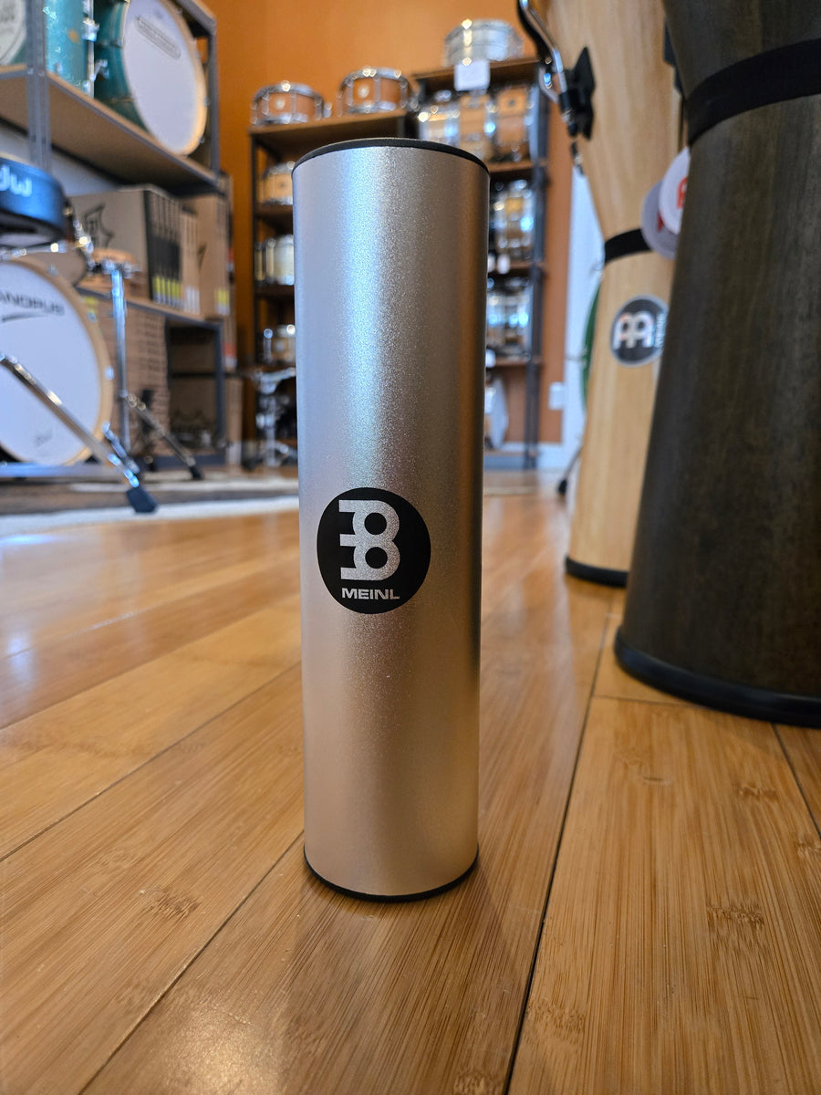 Percussion - Meinl SH9-L-S Aluminum Shaker, Round, Large, Silver ...