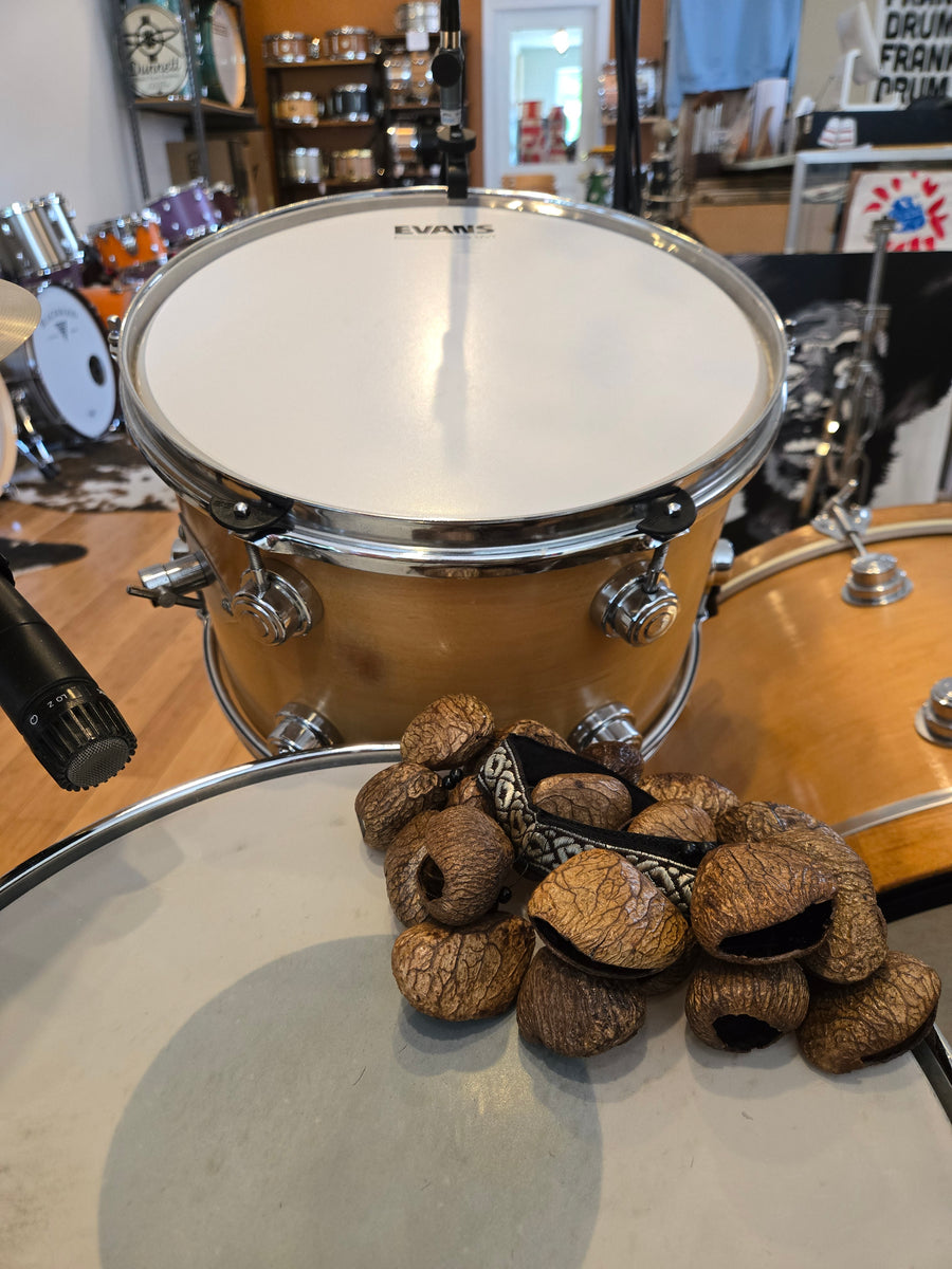 Percussion - Meinl FR1P Foot Rattle, Pangi Seeds – Philadelphia Drum ...