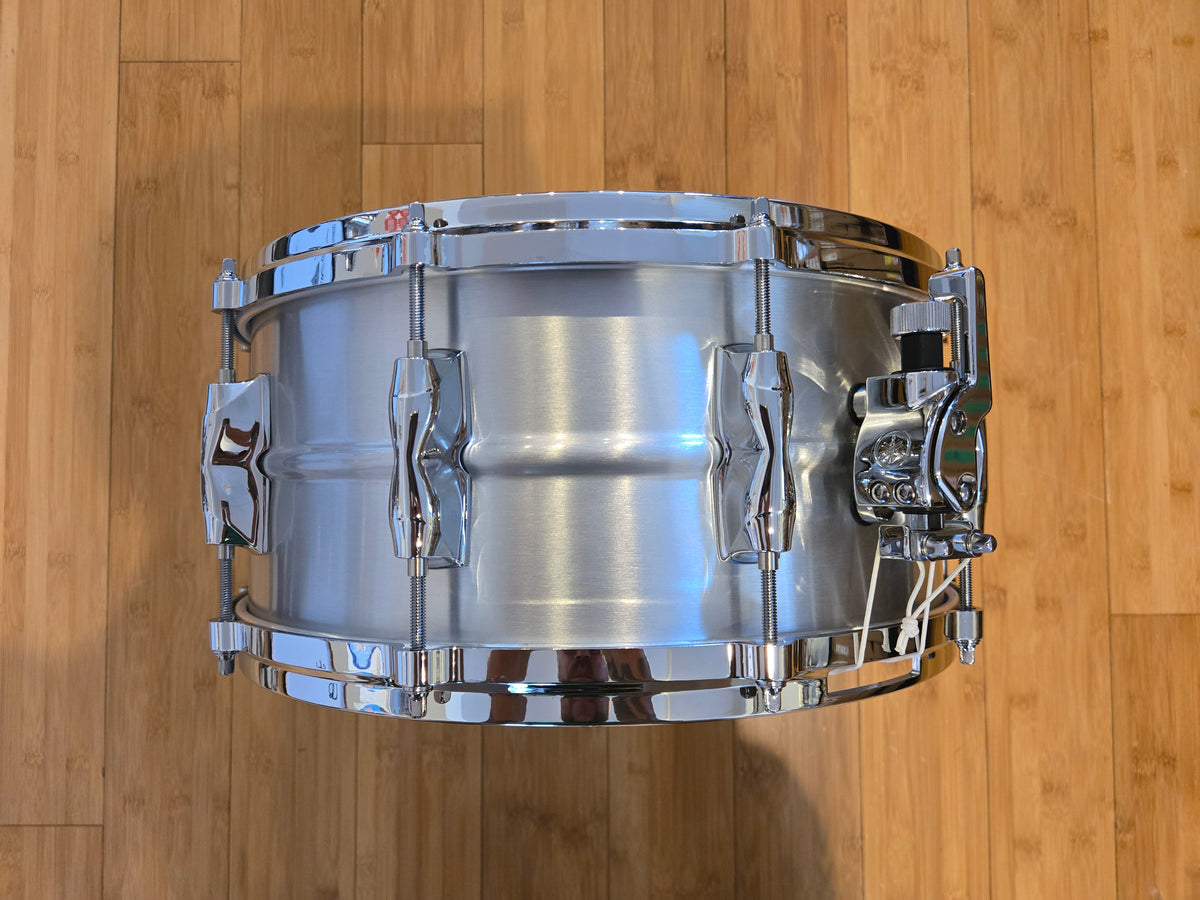 Snares - Yamaha 6.5x14 Recording Custom Aluminum Snare Drum ...